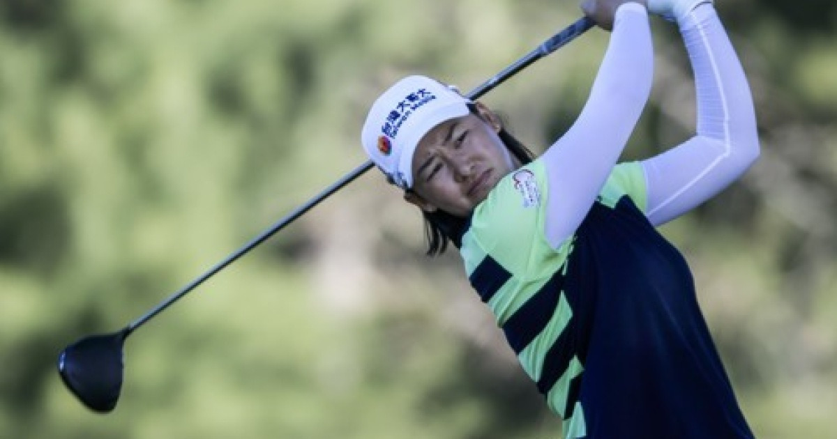USA GOLF MEIJER LPGA CLASSIC