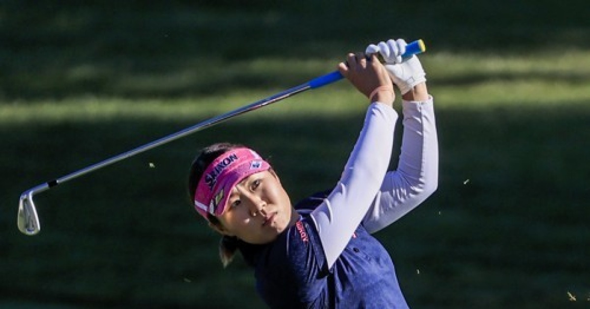 USA GOLF MEIJER LPGA CLASSIC