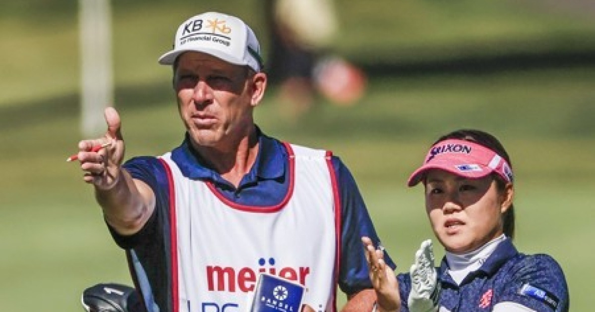 USA GOLF MEIJER LPGA CLASSIC