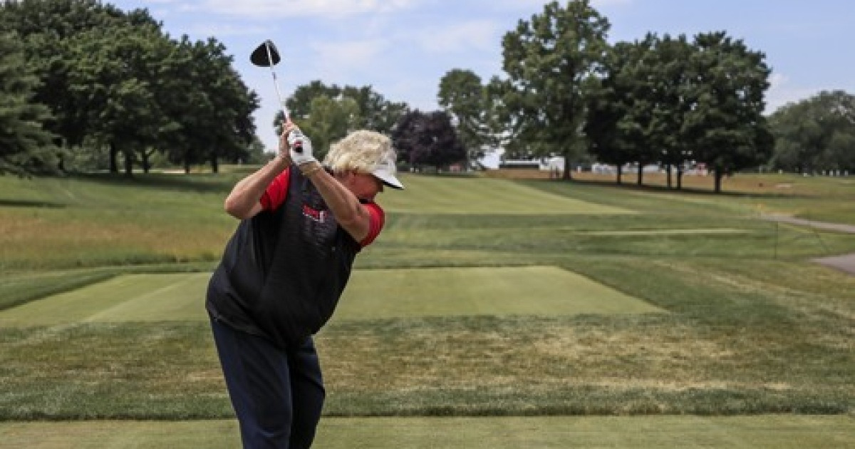 USA GOLF MEIJER LPGA CLASSIC