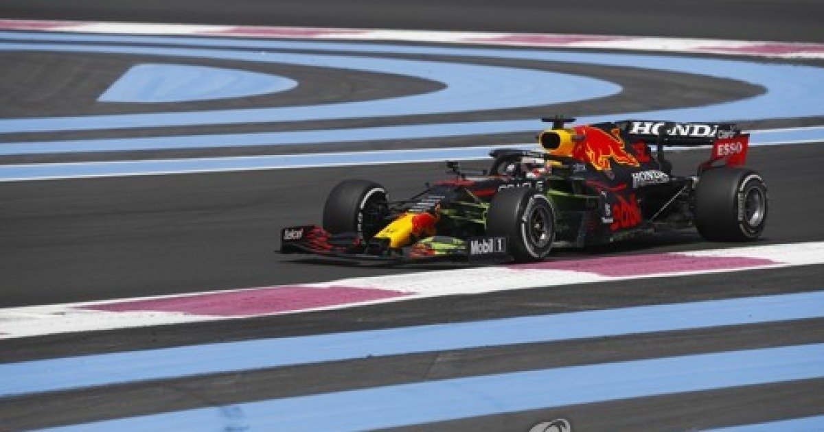 FRANCE FORMULA ONE GRAND PRIX