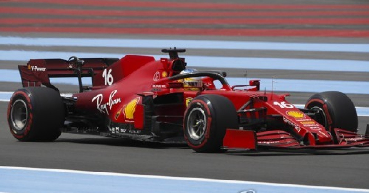 FRANCE FORMULA ONE GRAND PRIX