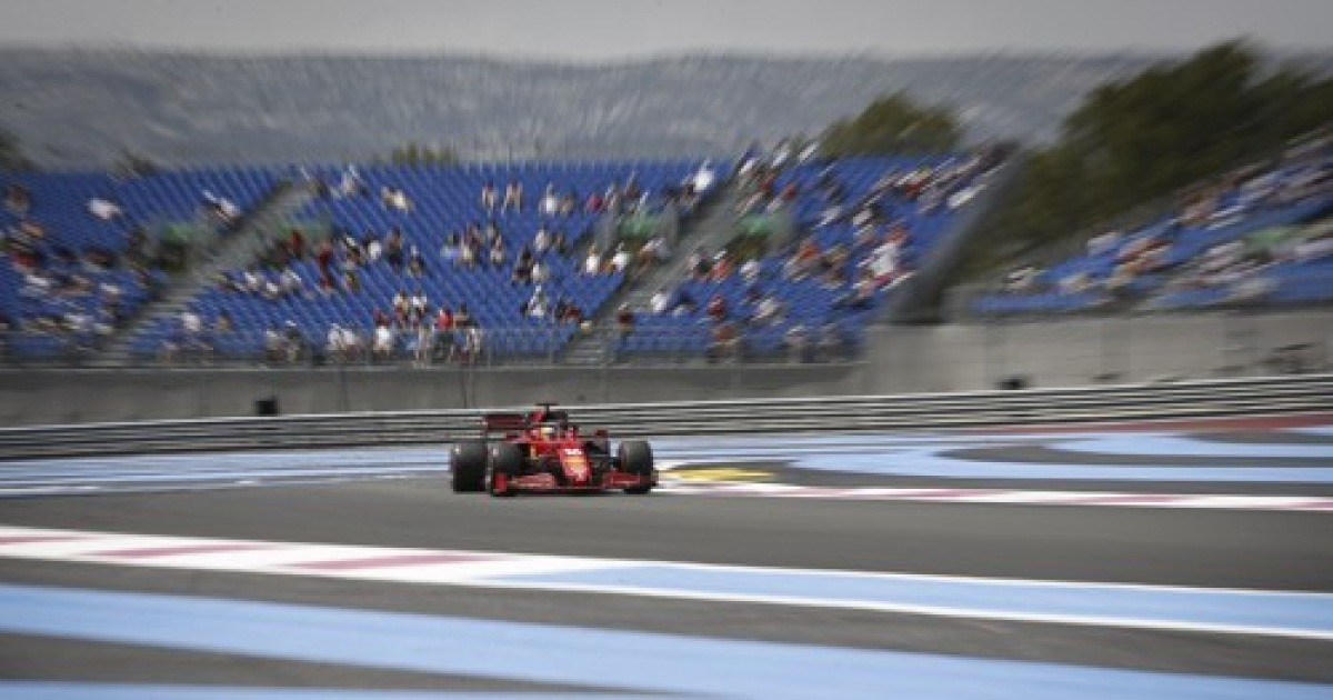 FRANCE FORMULA ONE GRAND PRIX