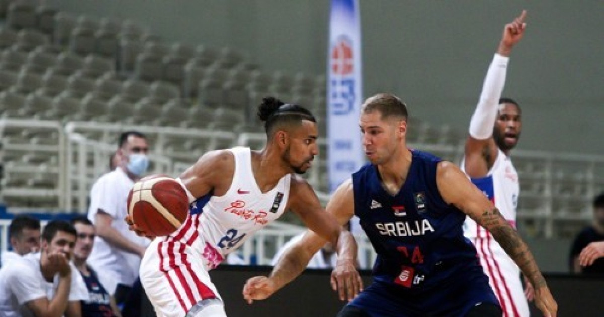 GREECE BASKETBALL ACROPOLIS TOURNAMENT