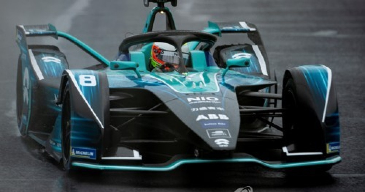 MEXICO MOTOR RACING FORMULA E