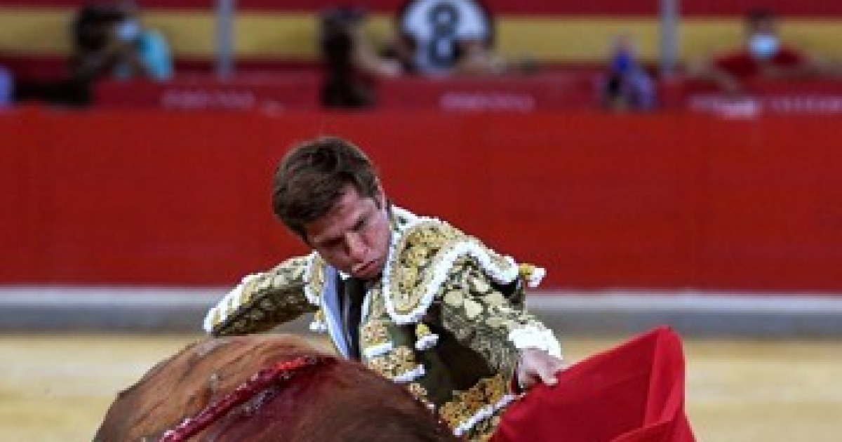 SPAIN BULLFIGHTING
