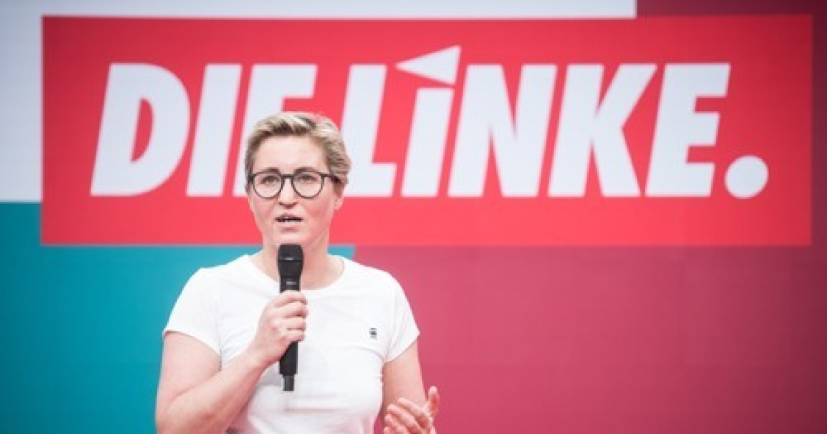 GERMANY PARTIES DIE LINKE CONGRESS