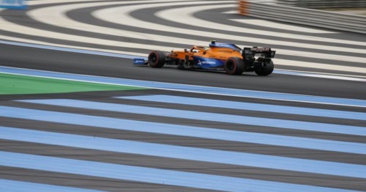 FRANCE FORMULA ONE GRAND PRIX