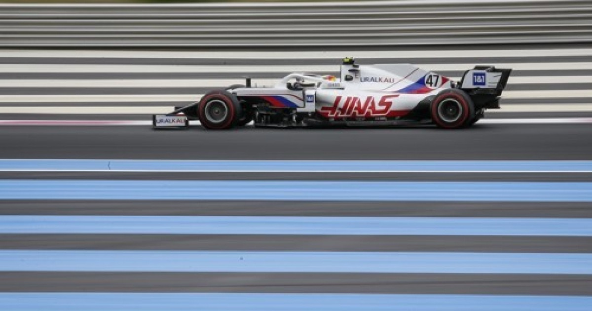 FRANCE FORMULA ONE GRAND PRIX