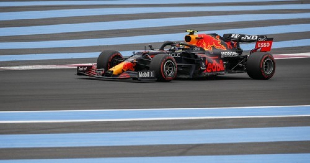 FRANCE FORMULA ONE GRAND PRIX