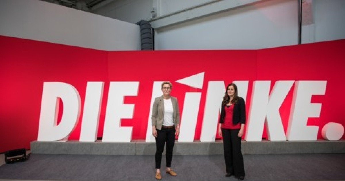 GERMANY PARTIES DIE LINKE CONGRESS