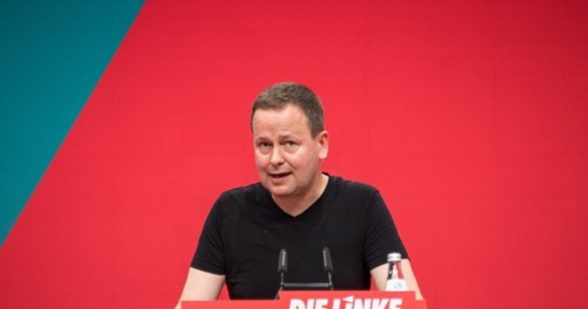 GERMANY PARTIES DIE LINKE CONGRESS