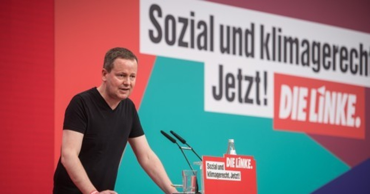 GERMANY PARTIES DIE LINKE CONGRESS