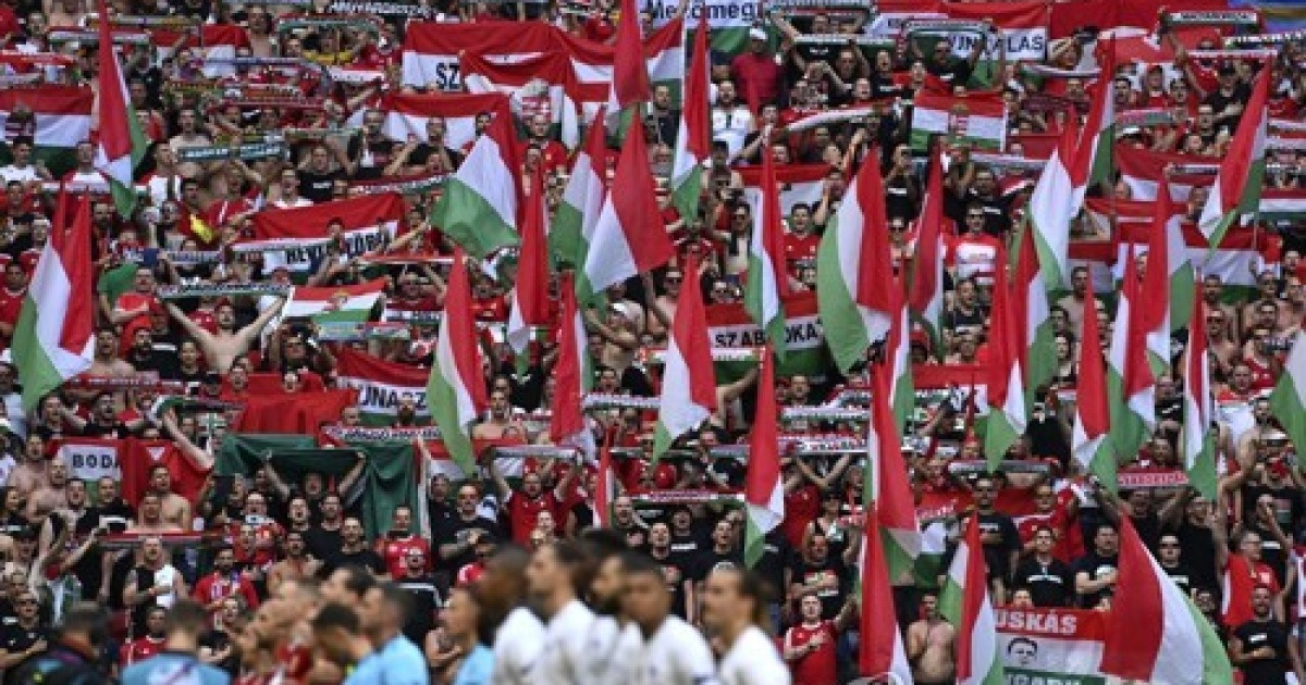 Hungary France Euro 2020 Soccer