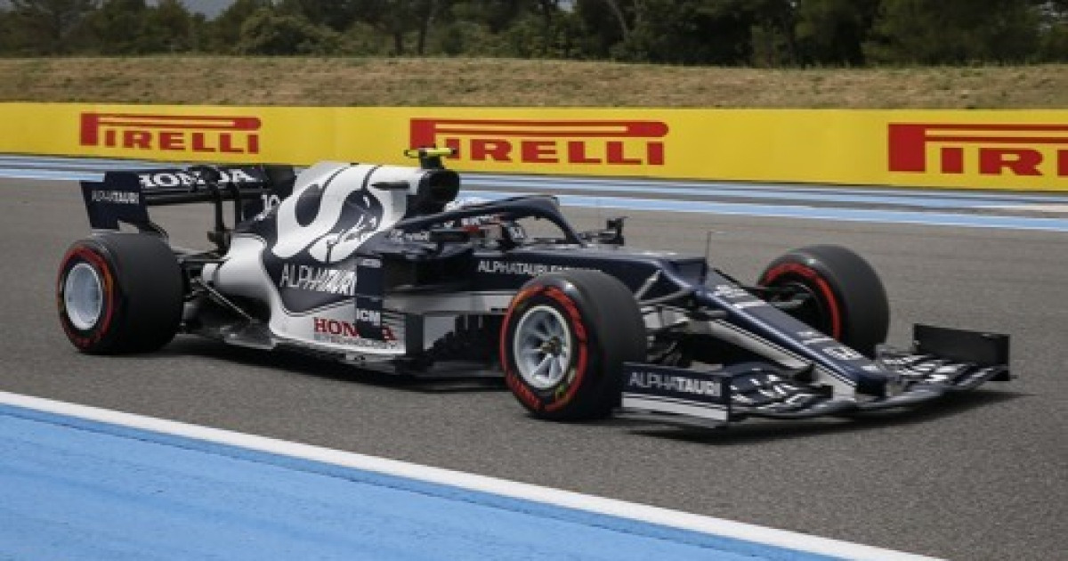 FRANCE FORMULA ONE GRAND PRIX