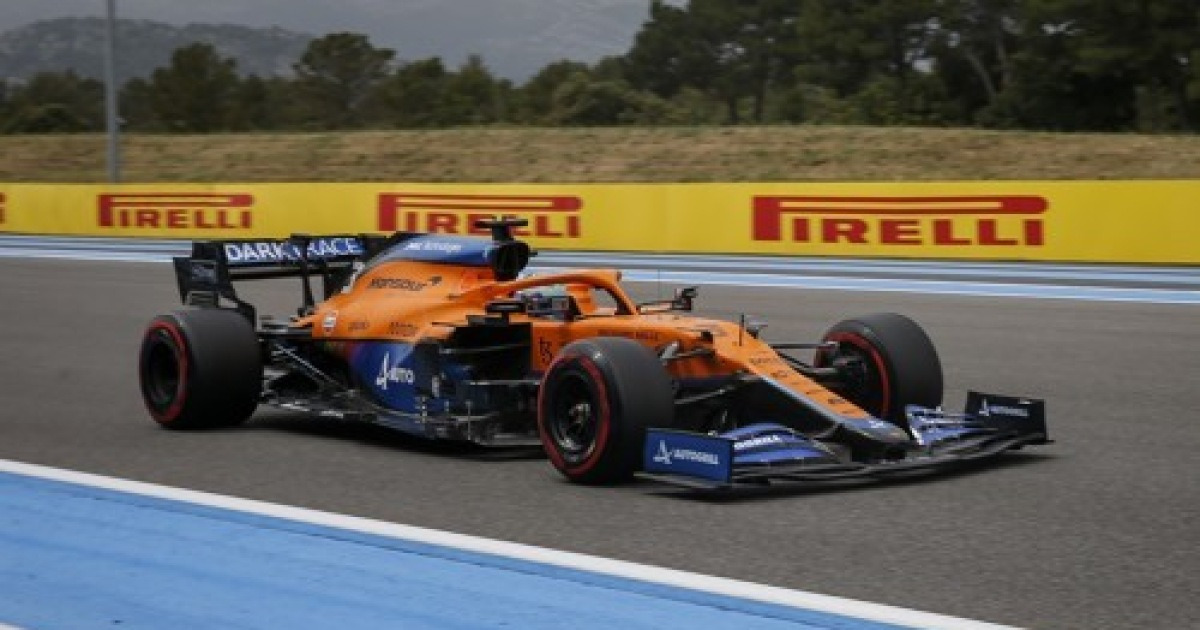 FRANCE FORMULA ONE GRAND PRIX