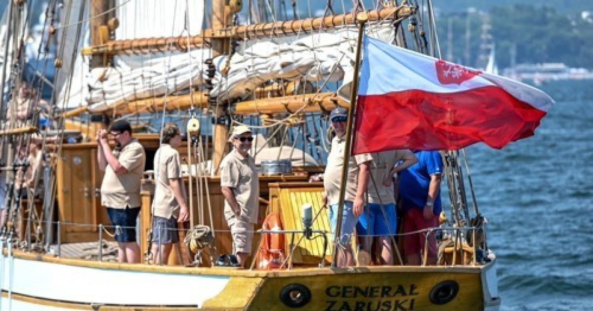 POLAND SAILING