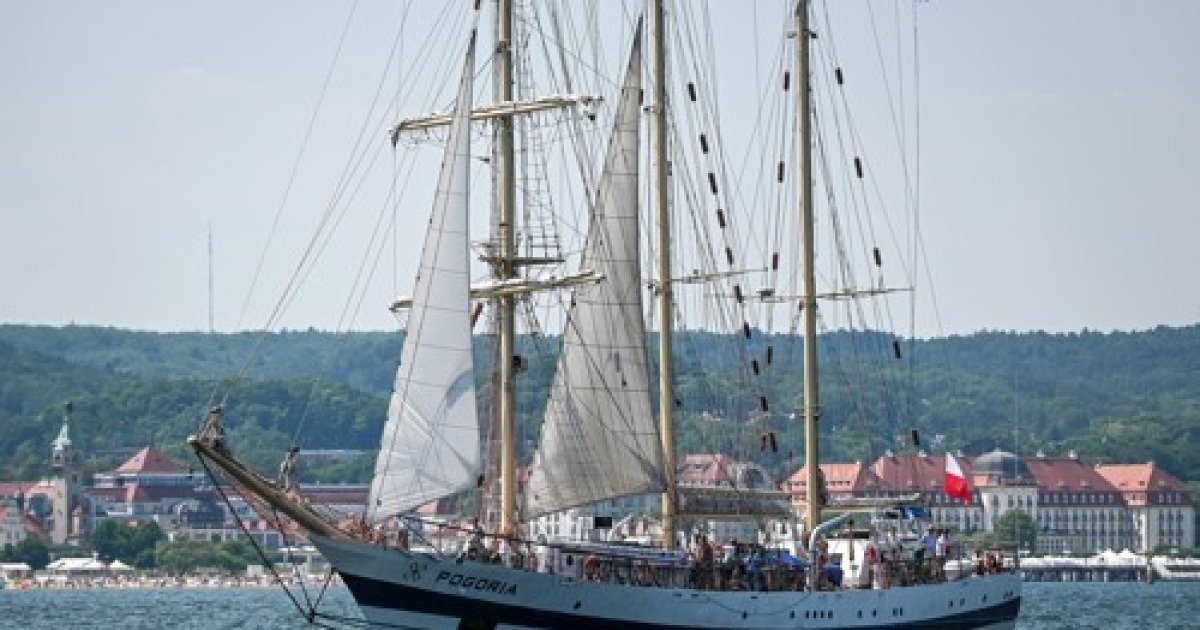 POLAND SAILING