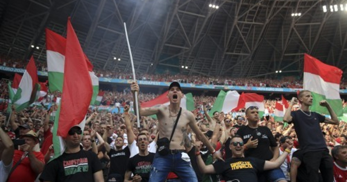 Hungary France Euro 2020 Soccer