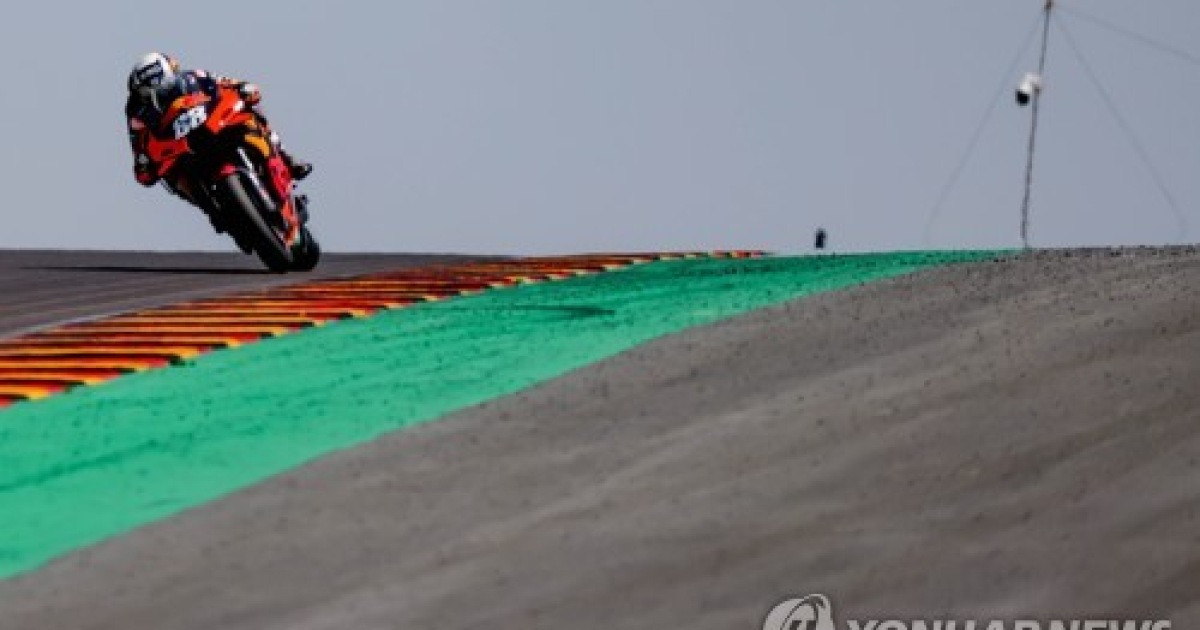 GERMANY MOTORCYCLING GRAND PRIX