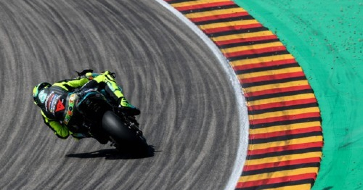 GERMANY MOTORCYCLING GRAND PRIX