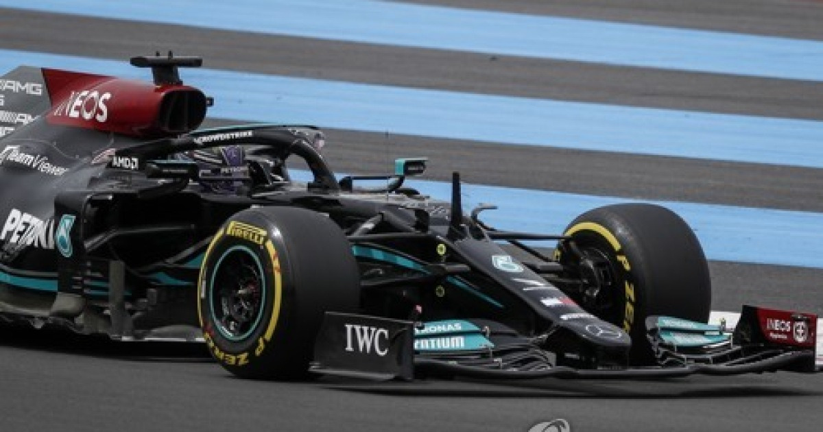 FRANCE FORMULA ONE GRAND PRIX