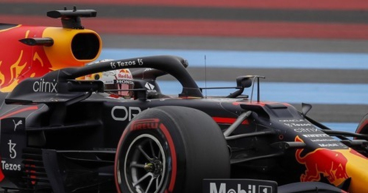 FRANCE FORMULA ONE GRAND PRIX