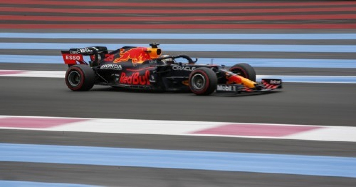 FRANCE FORMULA ONE GRAND PRIX