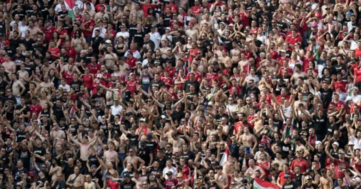 Hungary France Euro 2020 Soccer