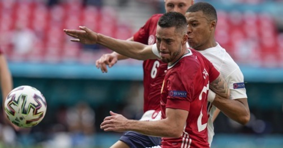 Hungary France Euro 2020 Soccer
