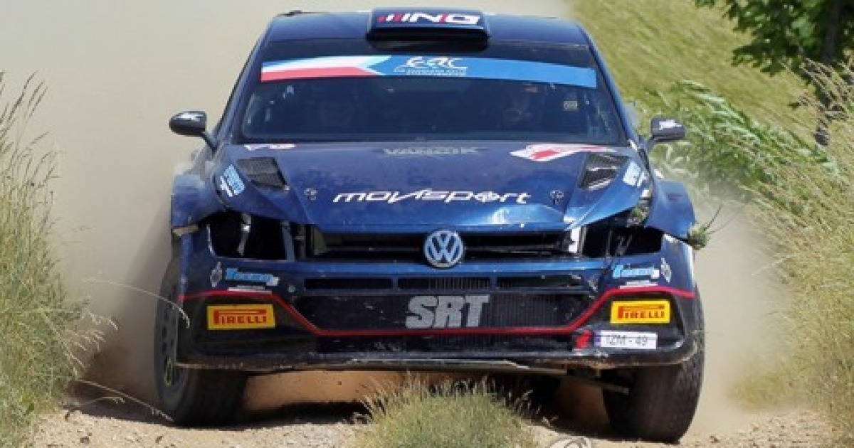 POLAND RALLY POLAND 2021