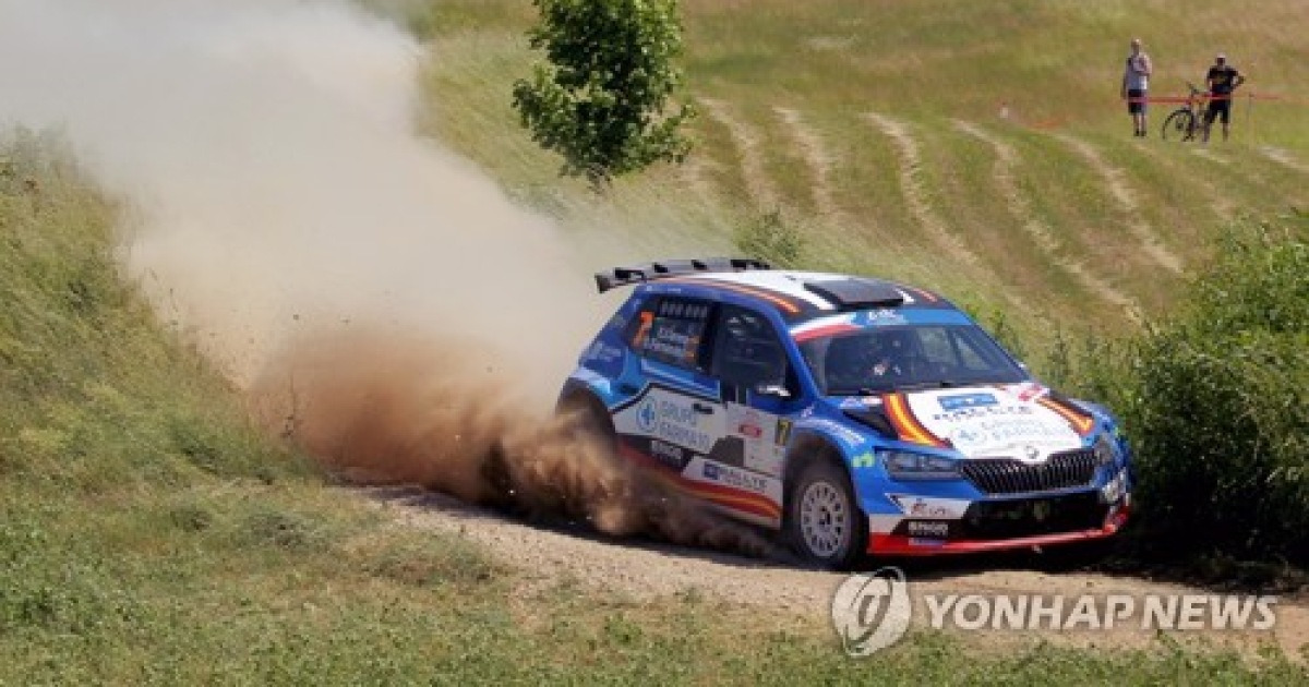 POLAND RALLY POLAND 2021