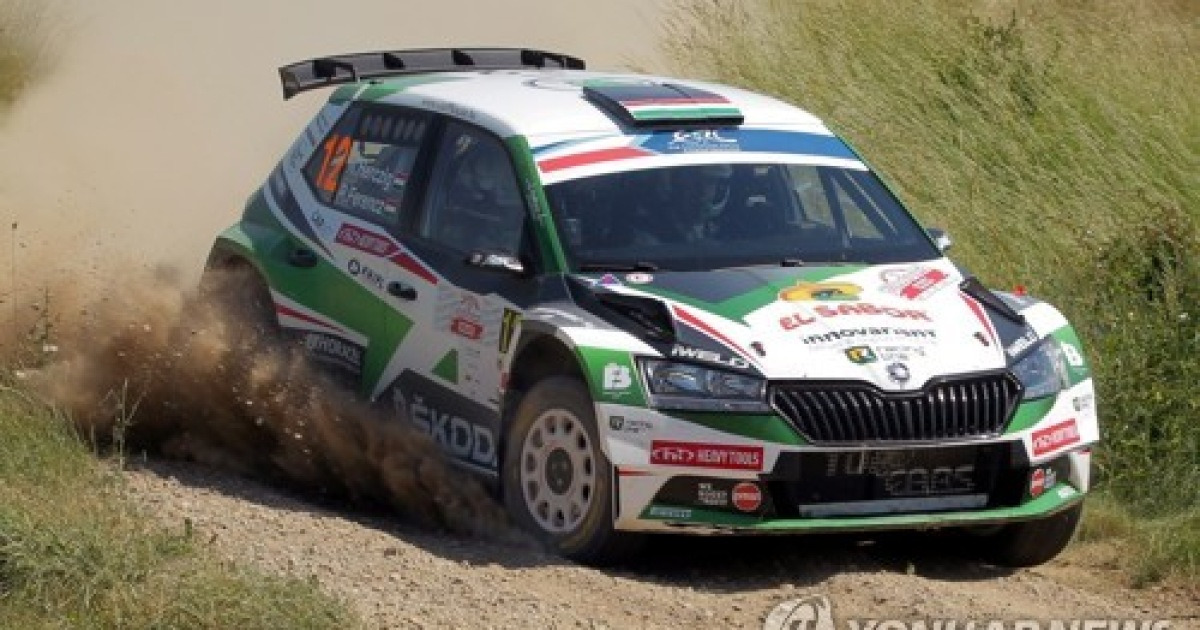 POLAND RALLY POLAND 2021