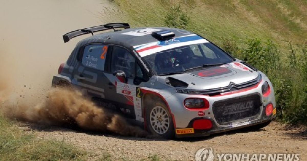 POLAND RALLY POLAND 2021