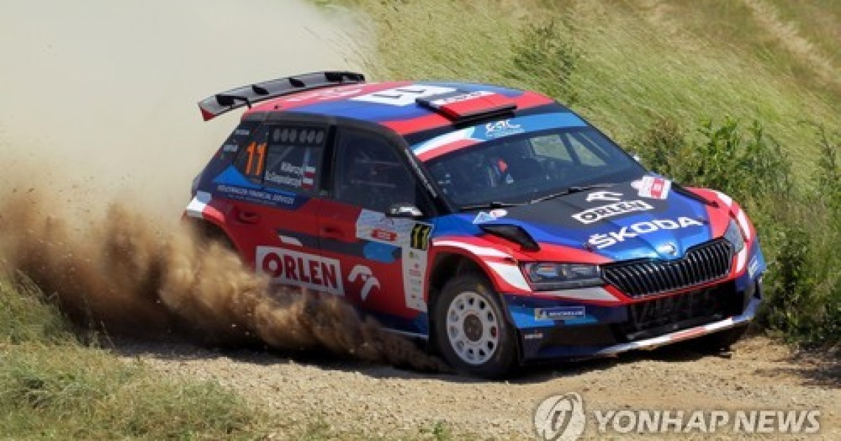 POLAND RALLY POLAND 2021