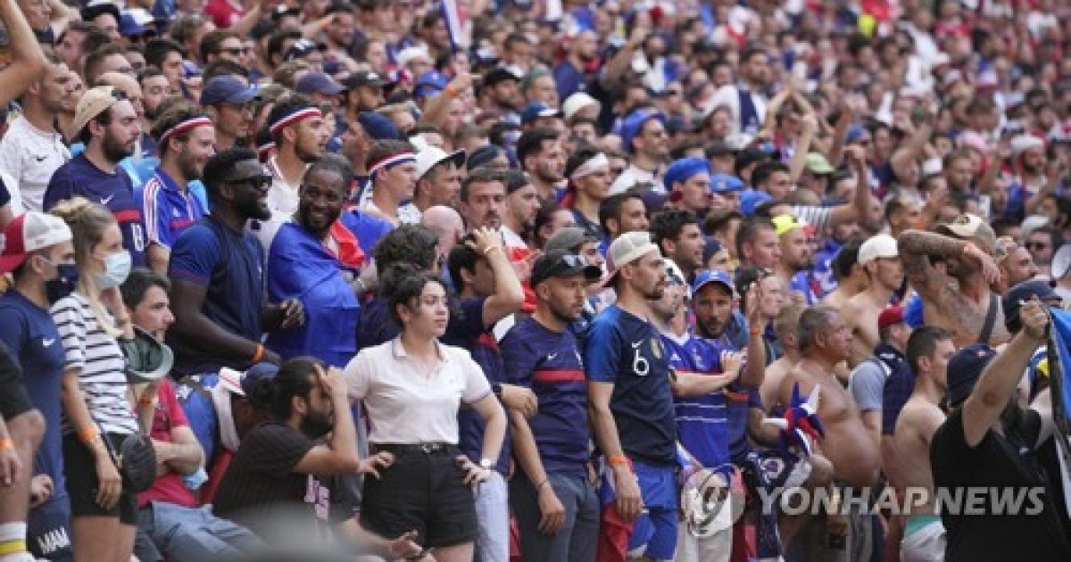 Hungary France Euro 2020 Soccer