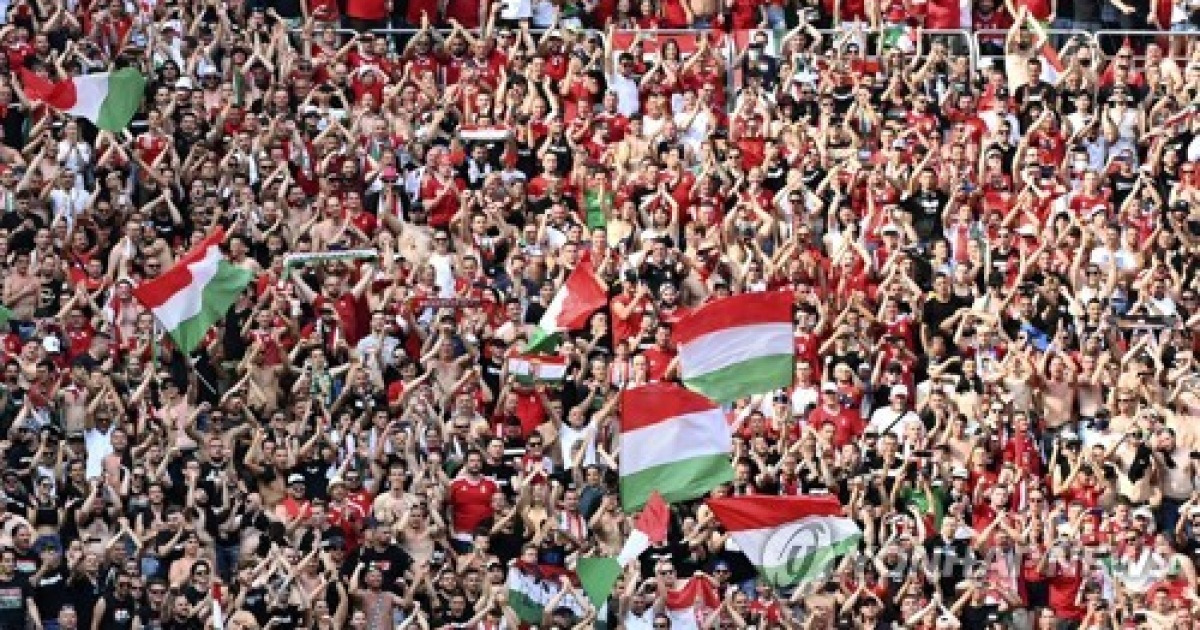 Hungary France Euro 2020 Soccer