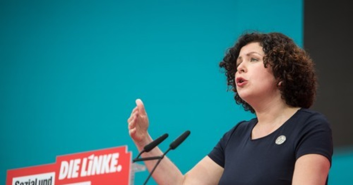 GERMANY PARTIES DIE LINKE CONGRESS