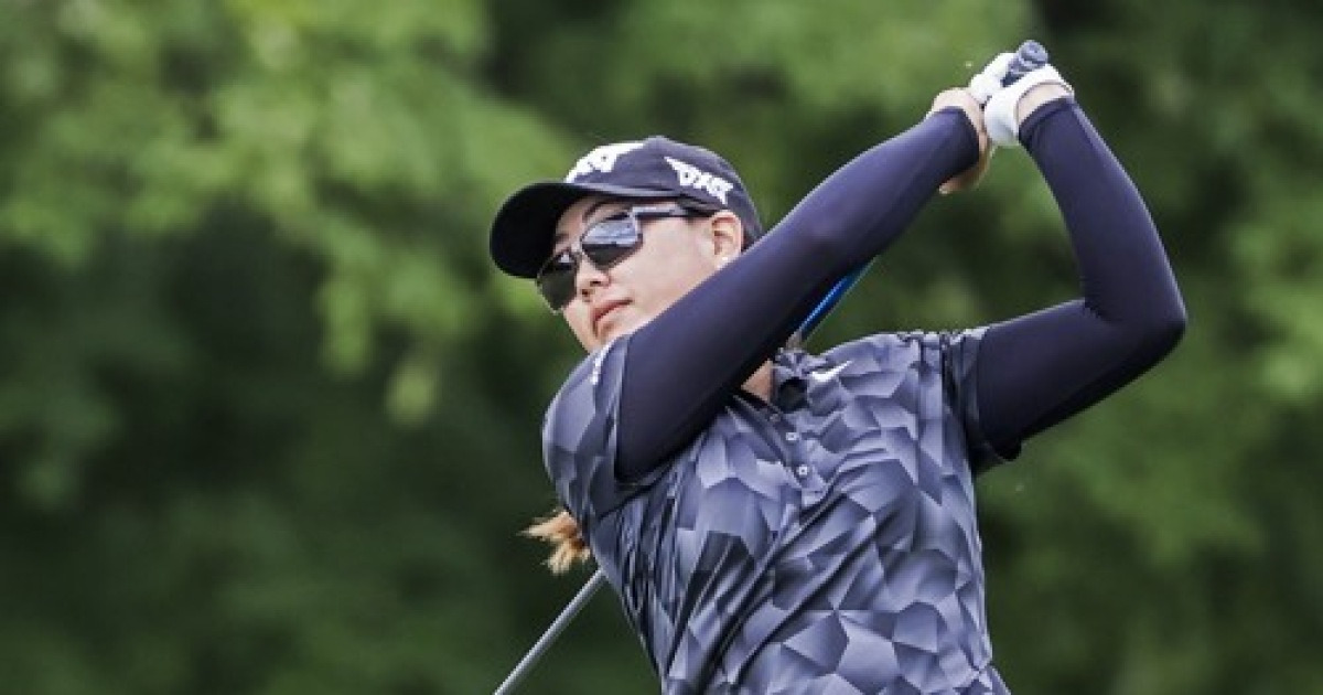 USA GOLF MEIJER LPGA CLASSIC