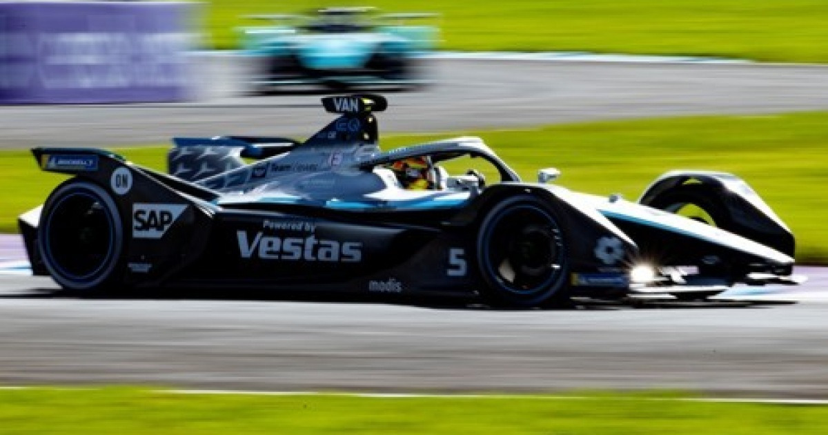 MEXICO FORMULA E MOTOR RACING