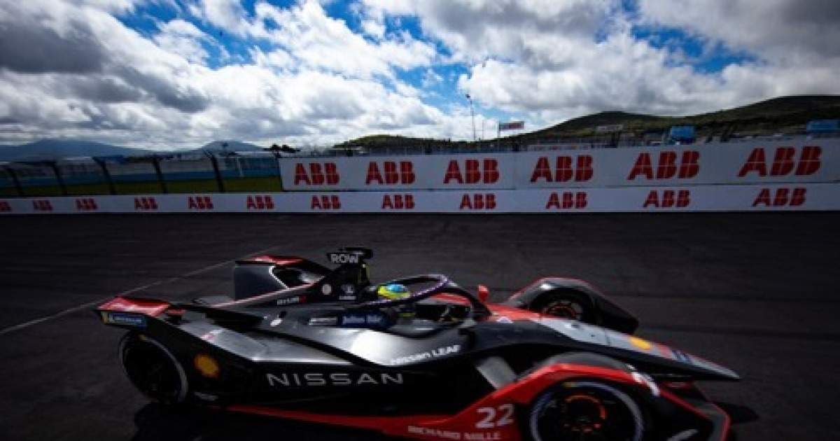 MEXICO FORMULA E MOTOR RACING