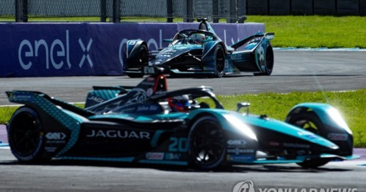 MEXICO FORMULA E MOTOR RACING