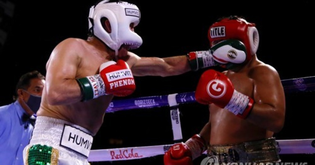 MEXICO BOXING
