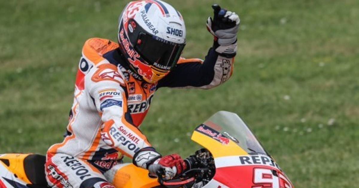 GERMANY MOTORCYCLING GRAND PRIX
