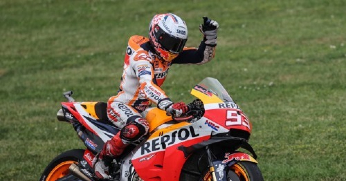 GERMANY MOTORCYCLING GRAND PRIX