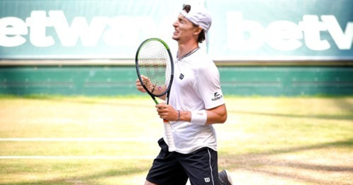 GERMANY TENNIS ATP