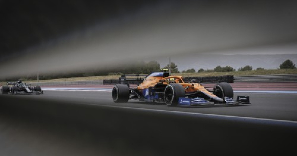 FRANCE FORMULA ONE GRAND PRIX