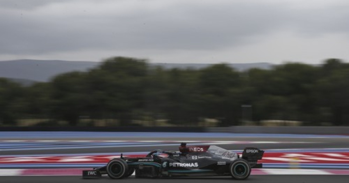FRANCE FORMULA ONE GRAND PRIX