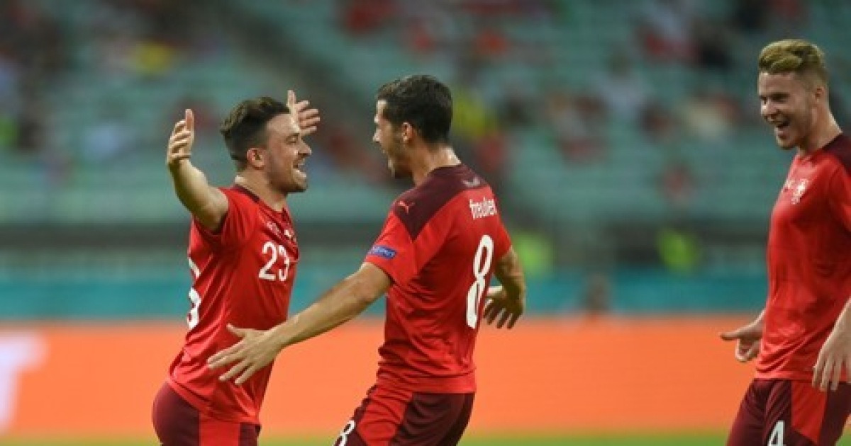 AZERBAIJAN SOCCER UEFA EURO 2020