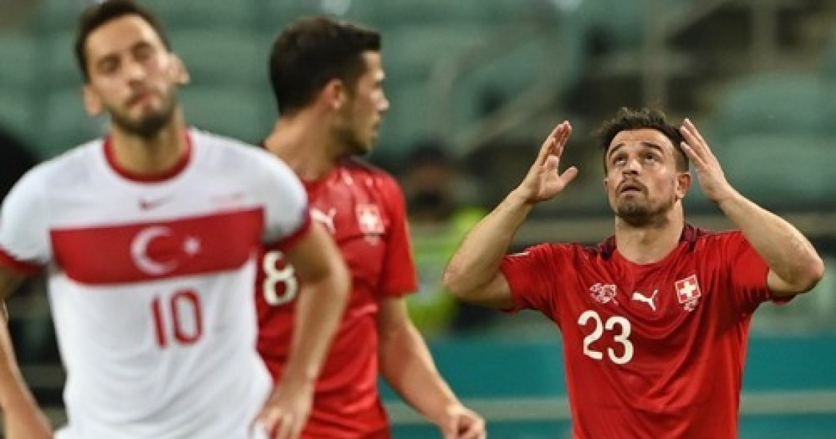 AZERBAIJAN SOCCER UEFA EURO 2020